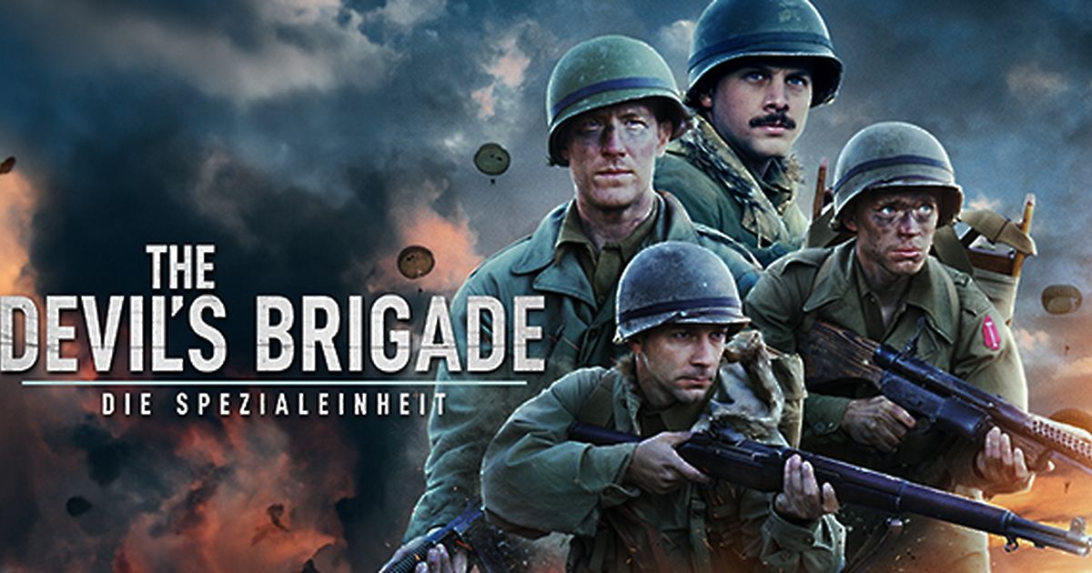 The Devil's Brigade: Die Spezialeinheit | maxdome