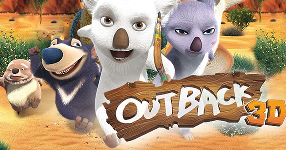 Outback - Jetzt wird's richtig wild! - 3D | maxdome