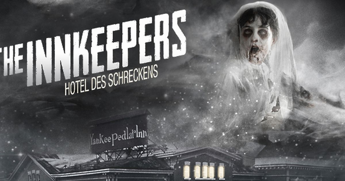 The Innkeepers - Hotel des Schreckens | maxdome