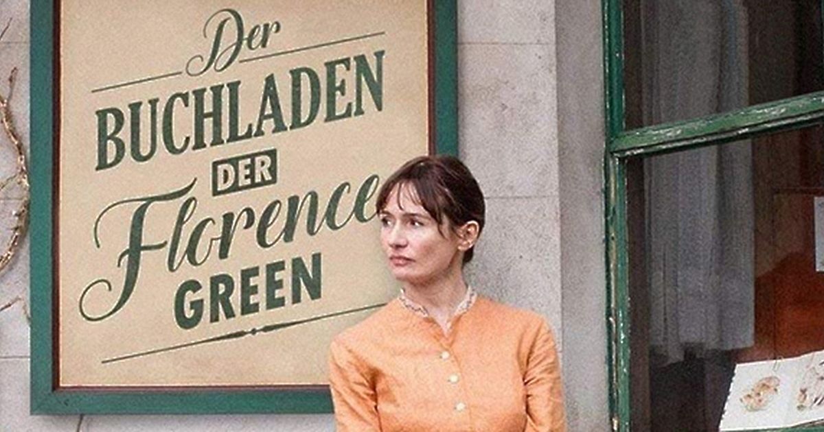 Der Buchladen der Florence Green | maxdome