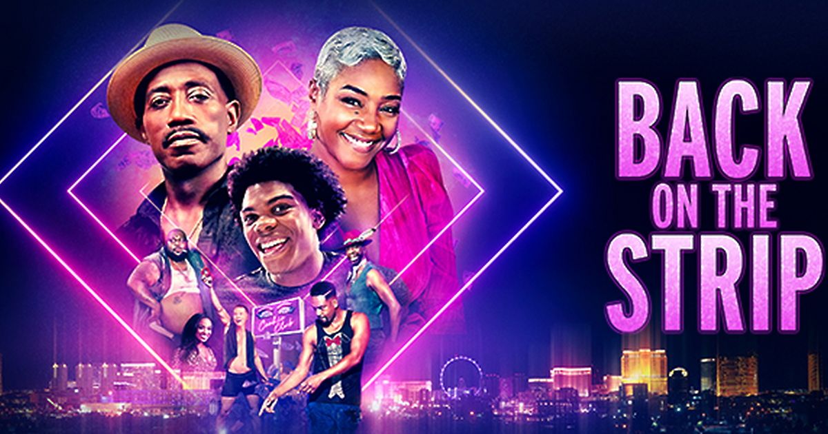 Back on the Strip | maxdome