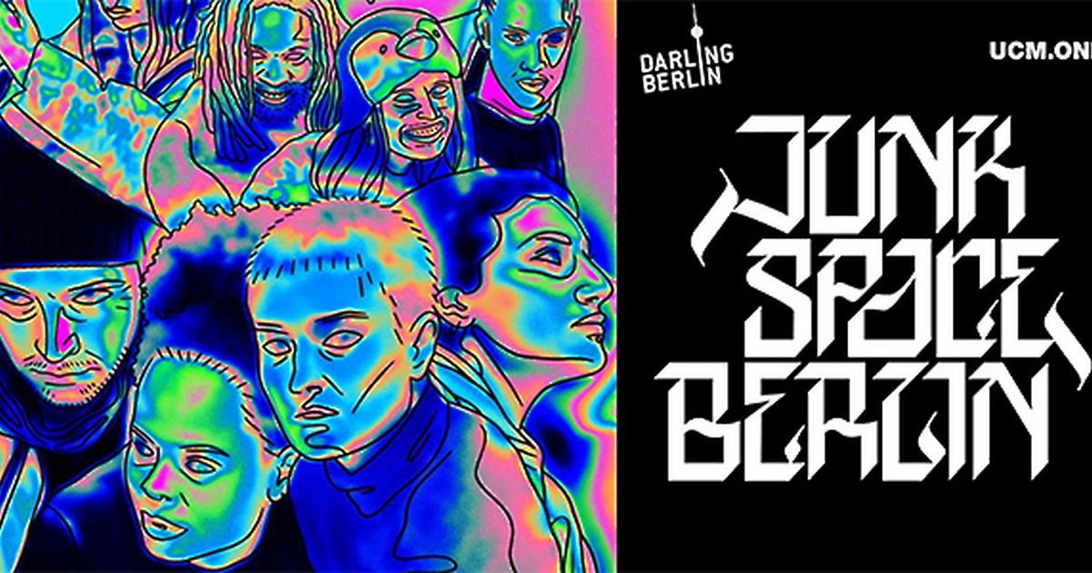 Junk Space Berlin | maxdome