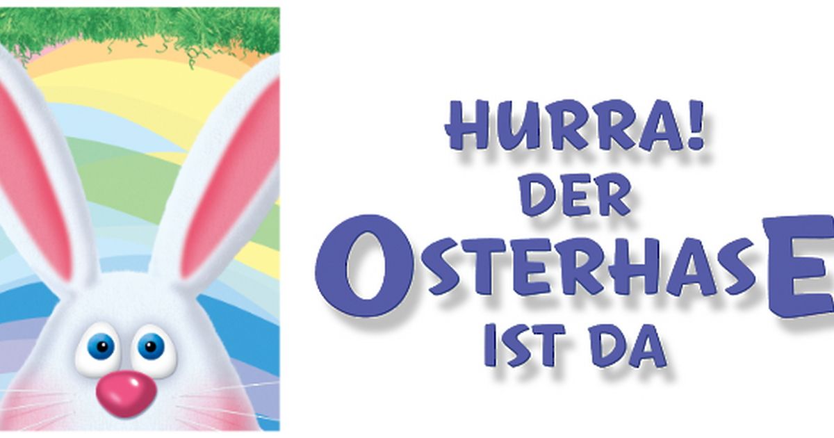 Hurra! Der Osterhase ist da | maxdome