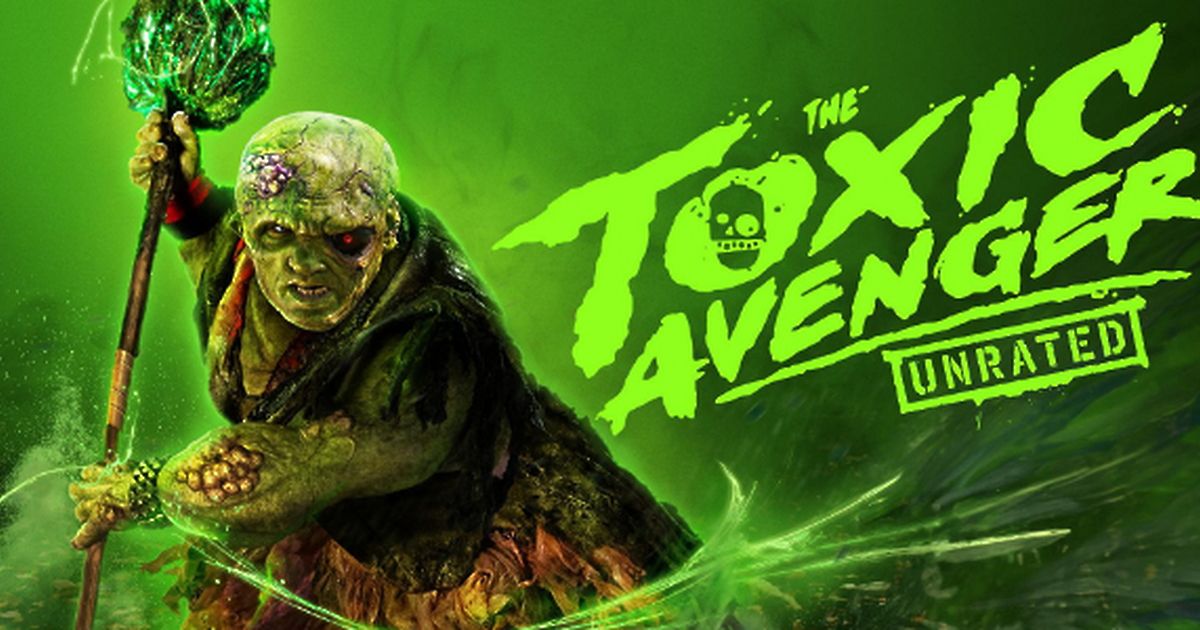 The Toxic Avenger | maxdome