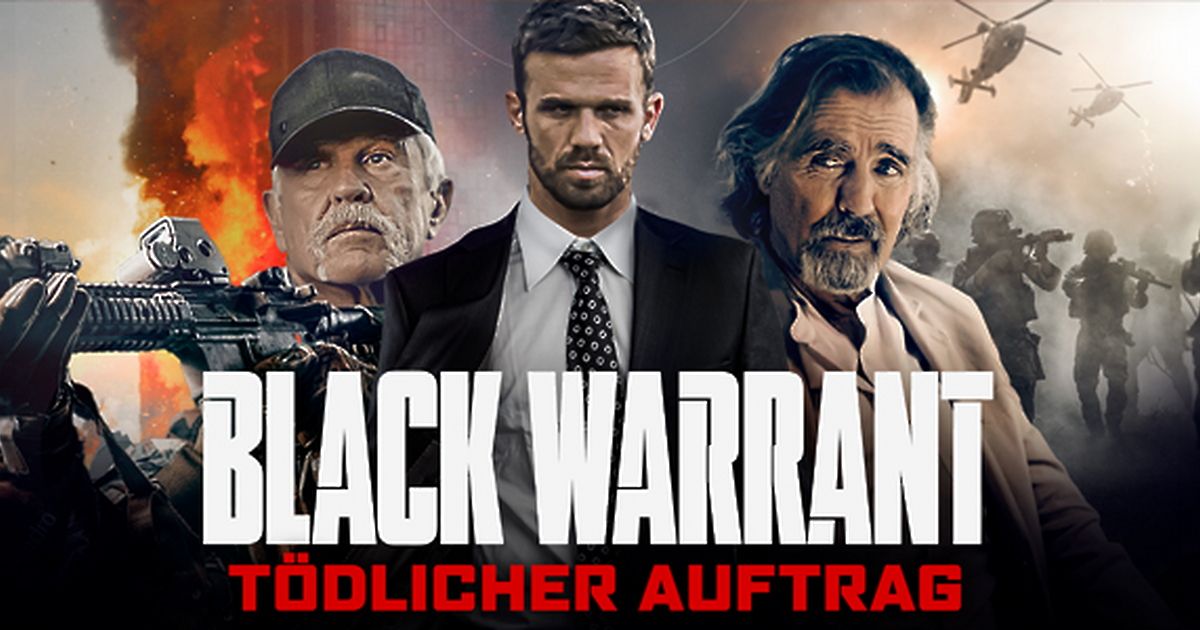 Black Warrant | maxdome