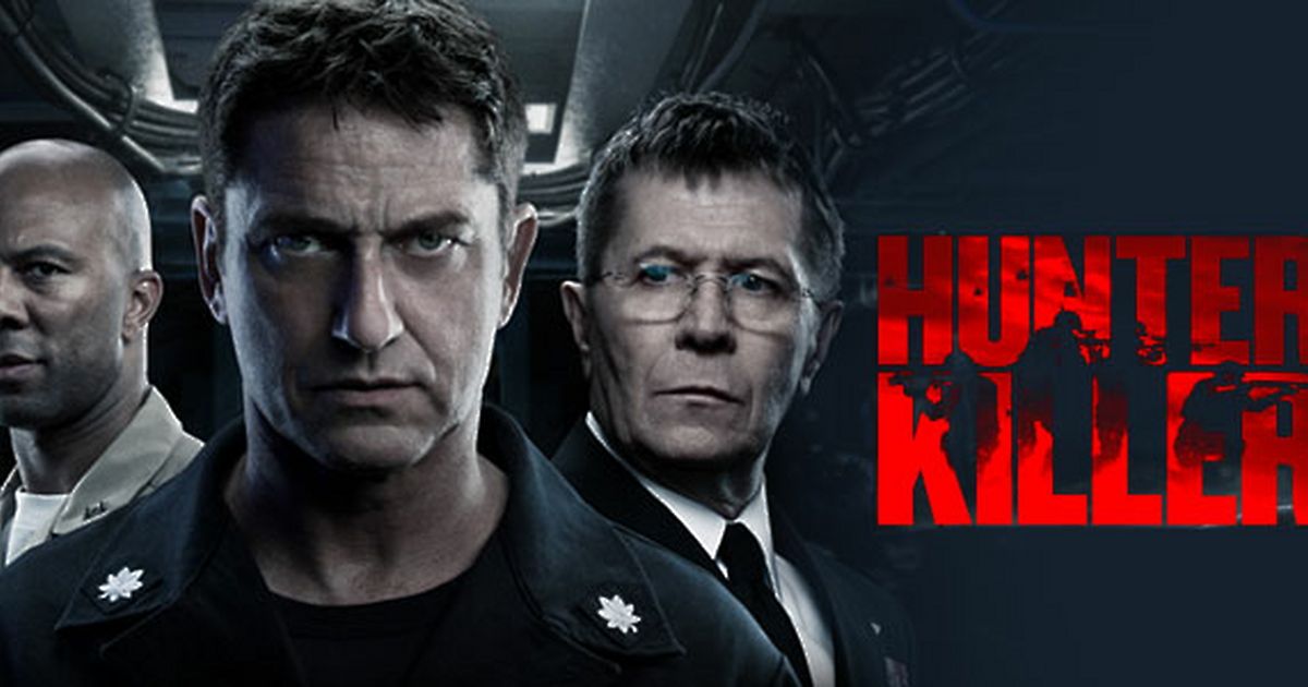 Hunter Killer | maxdome