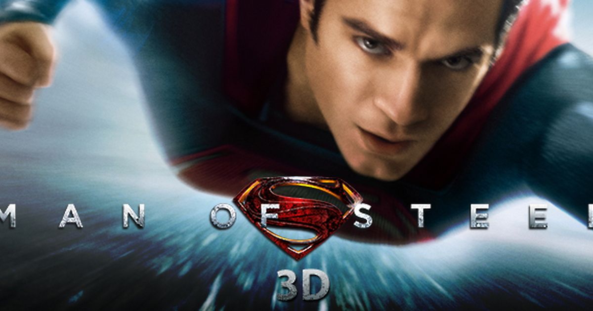 Man Of Steel - 3D | maxdome