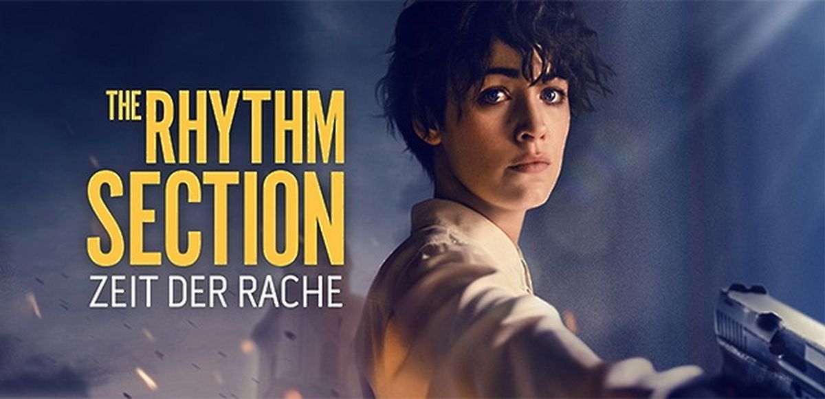The Rhythm Section | videociety
