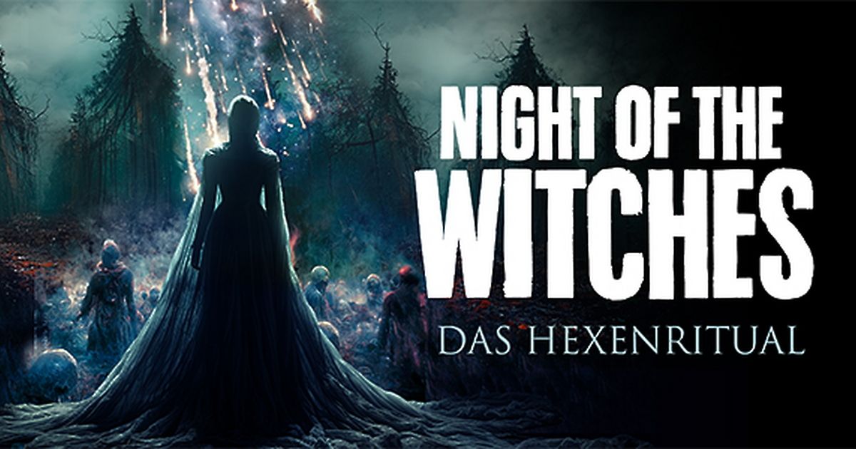 Night of the Witches - Das Hexenritual | maxdome