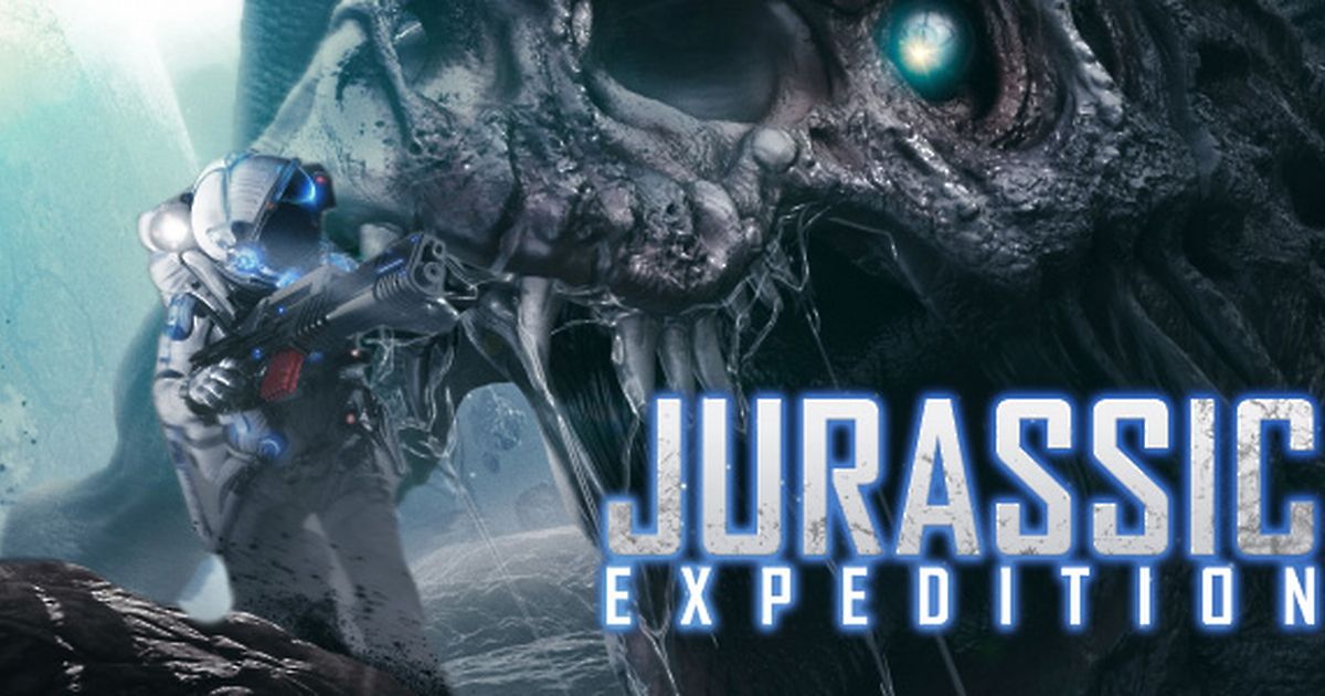 Jurassic Expedition | maxdome