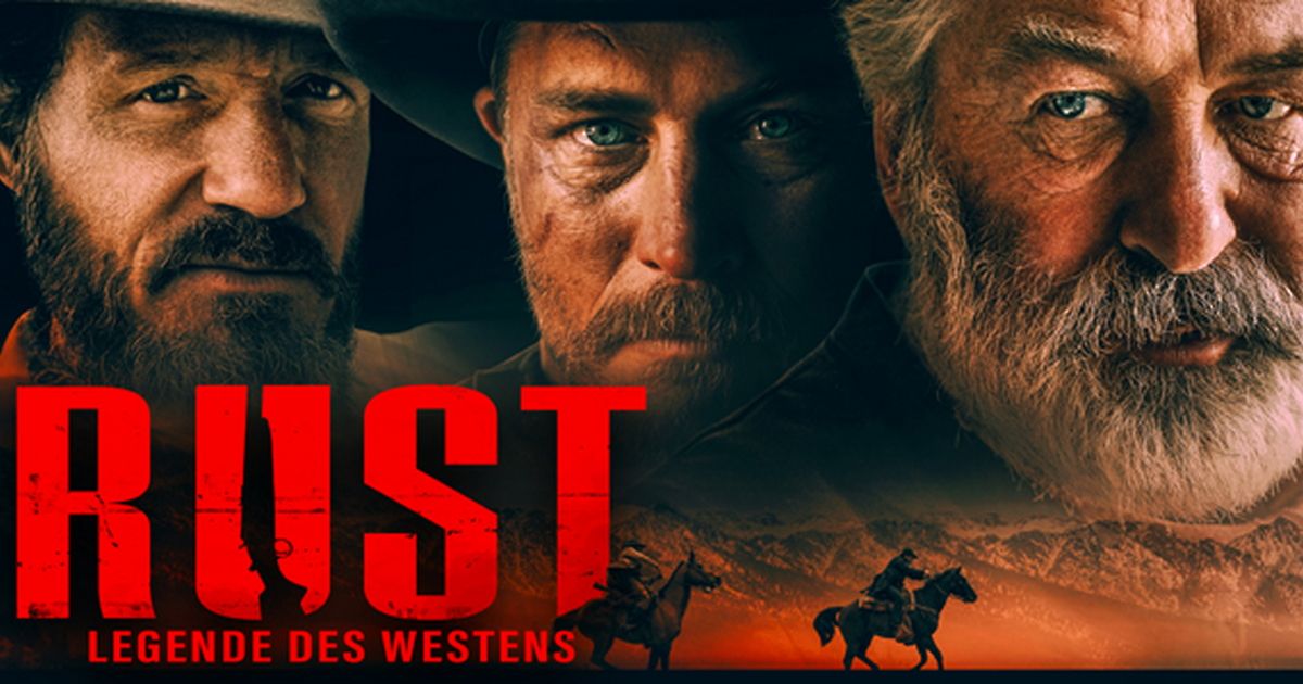 Rust - Legende des Westens | maxdome