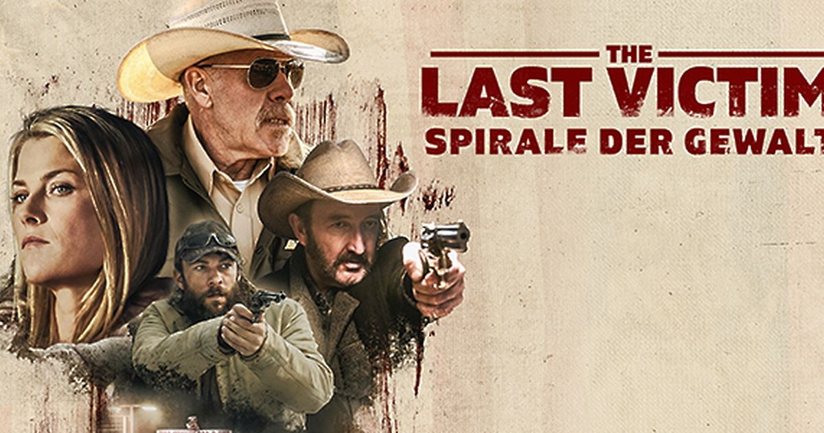 The Last Victim: Spirale der Gewalt | maxdome