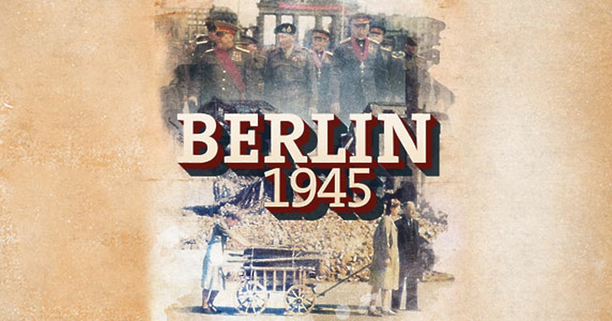 Berlin 1945 | maxdome