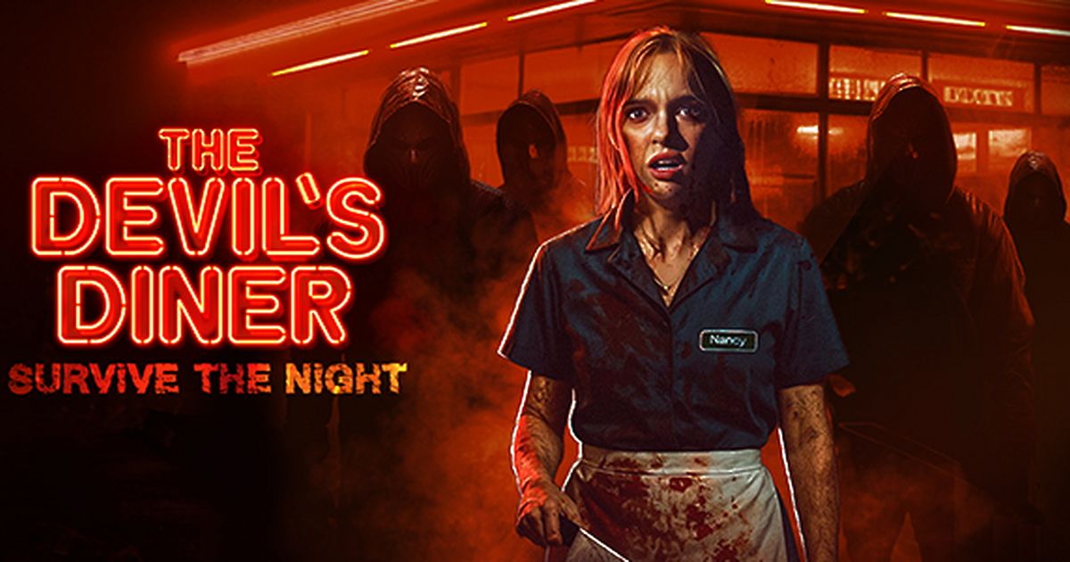 The Devil's Diner - Survive the Night | maxdome