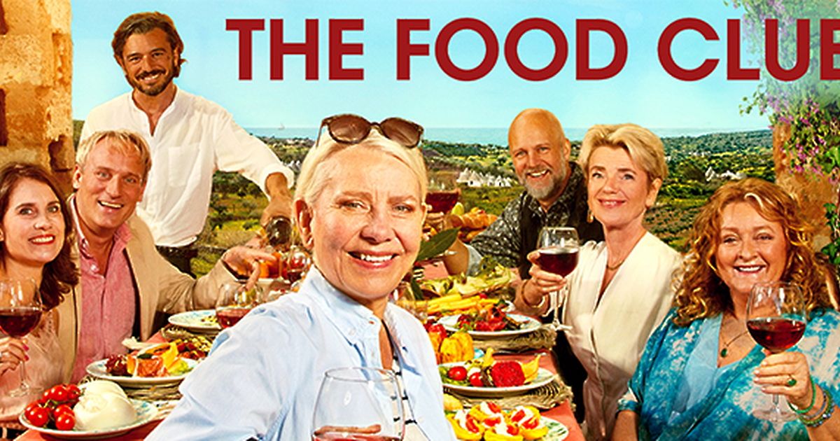 The Food Club - Pasta, Vino & Amore! | maxdome