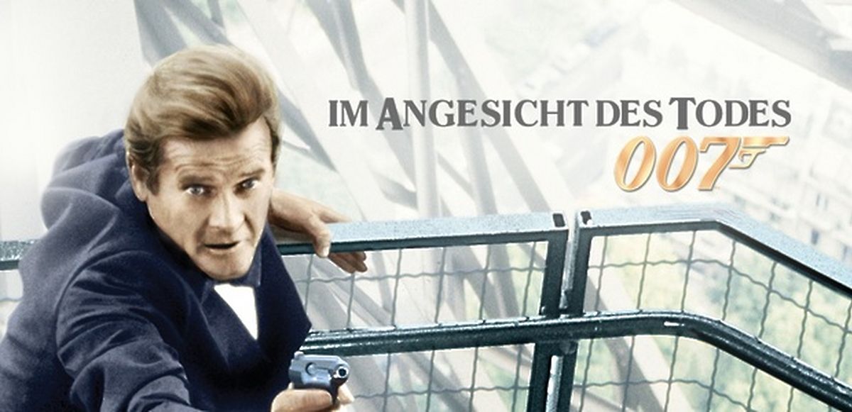 James Bond 007 - Im Angesicht des Todes | maxdome