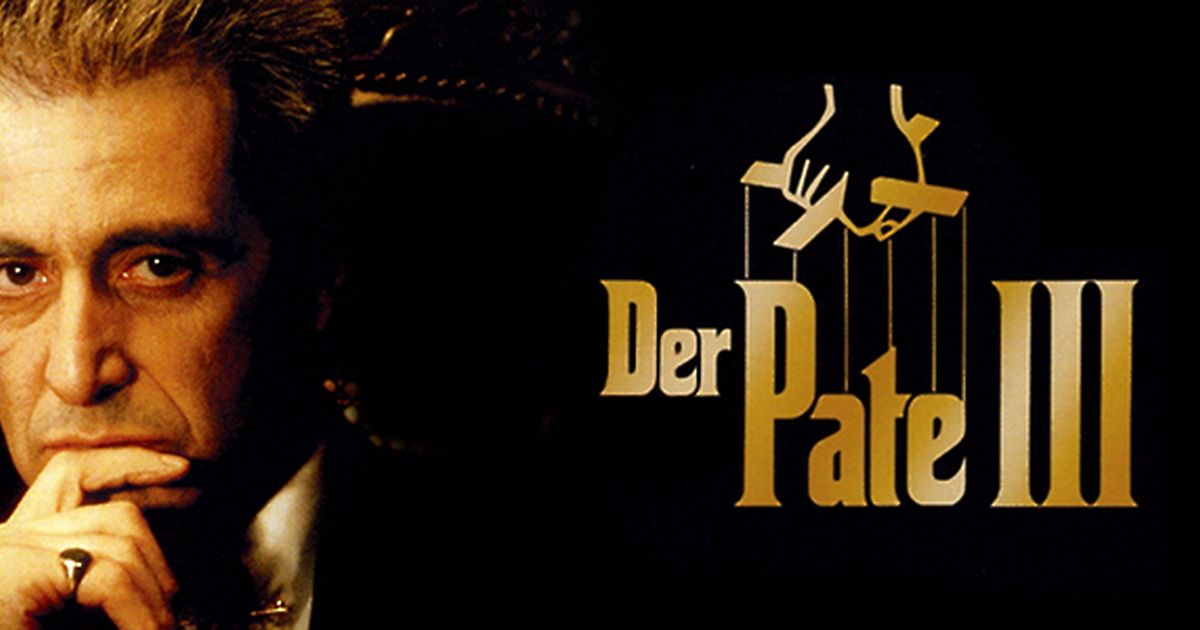 Der Pate III | maxdome
