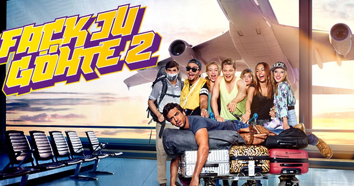 Fack ju Göhte 2 | maxdome