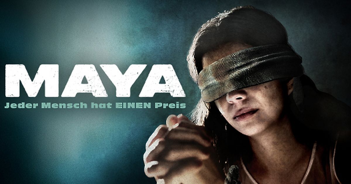 Maya - Jeder Mensch hat EINEN Preis | maxdome