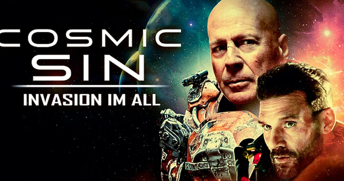 Cosmic Sin | maxdome