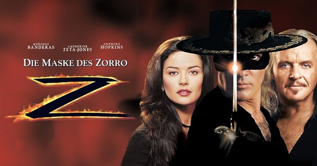 Die Maske des Zorro | maxdome