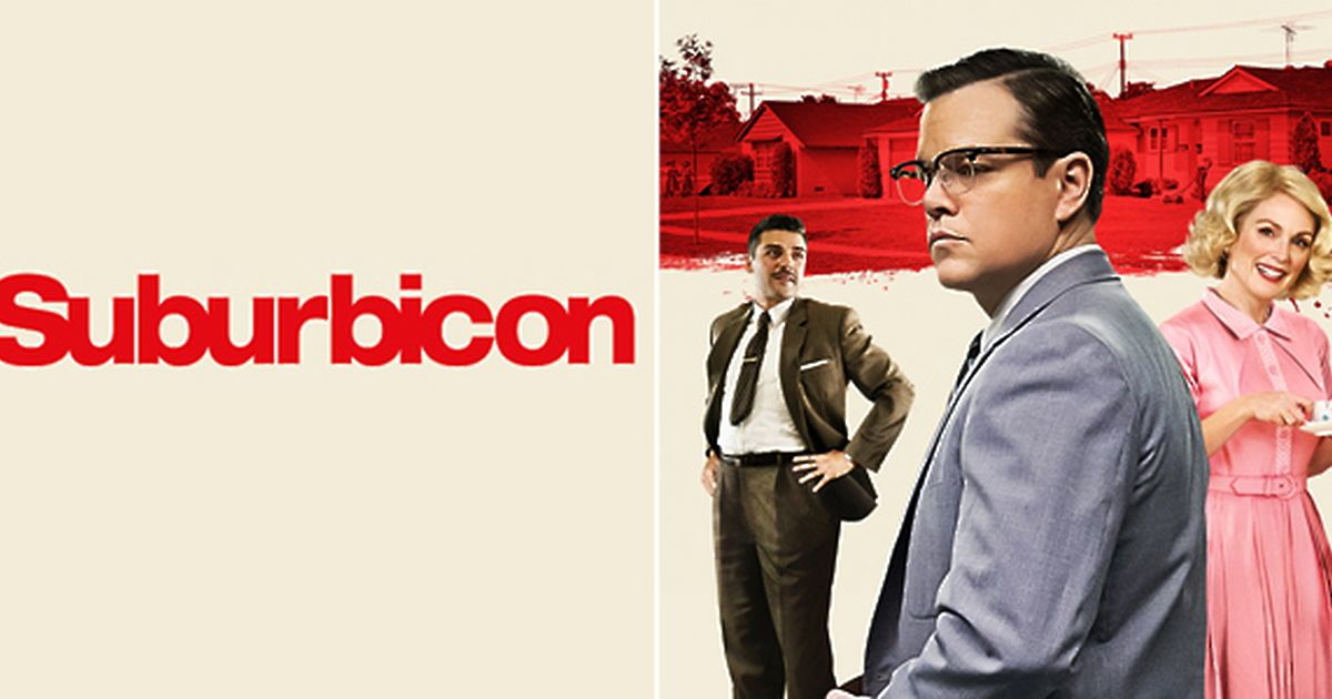Suburbicon | maxdome
