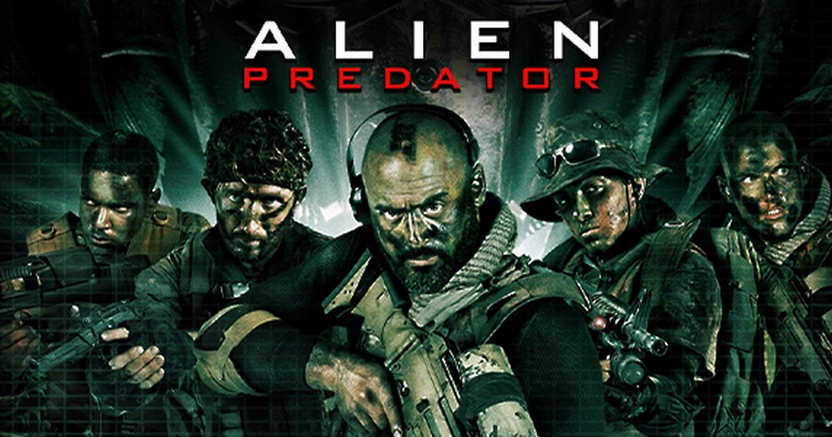 Alien Predator: Hunting Season | maxdome