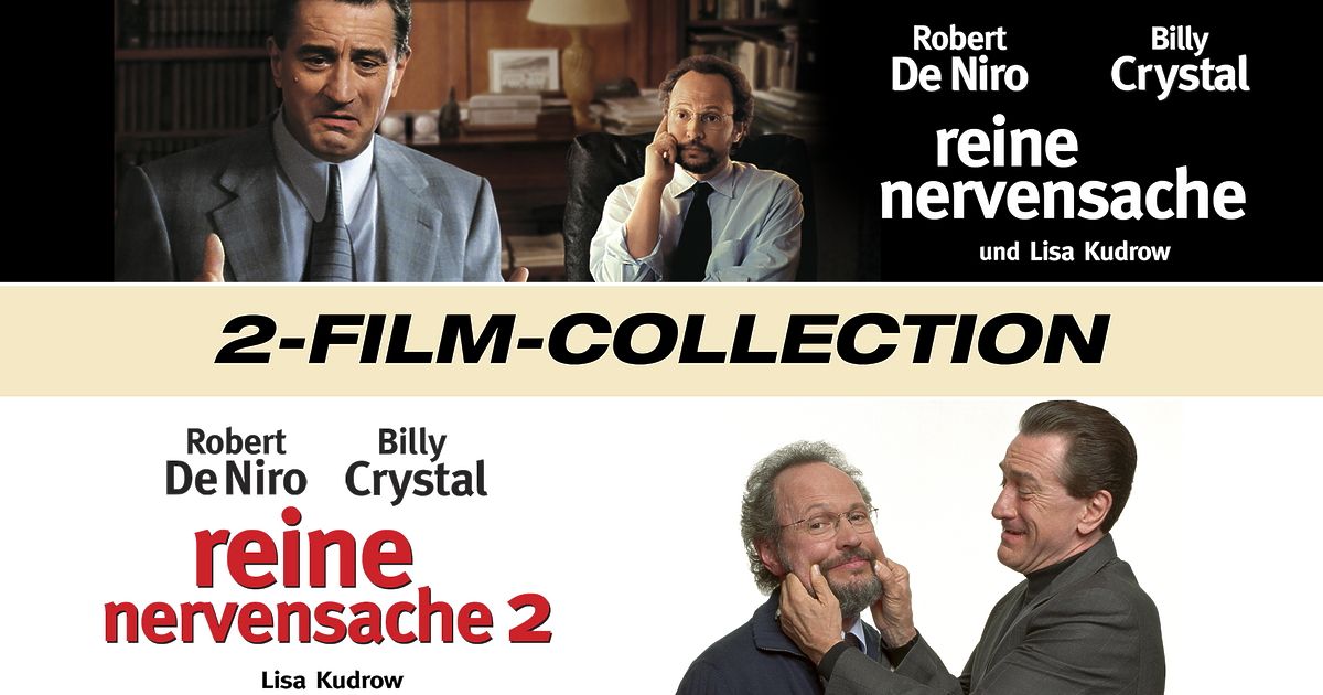Reine Nervensache 2-Movie Collection | maxdome