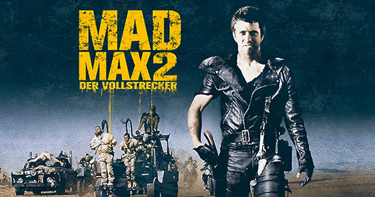 Mad Max 2 - Der Vollstrecker | maxdome