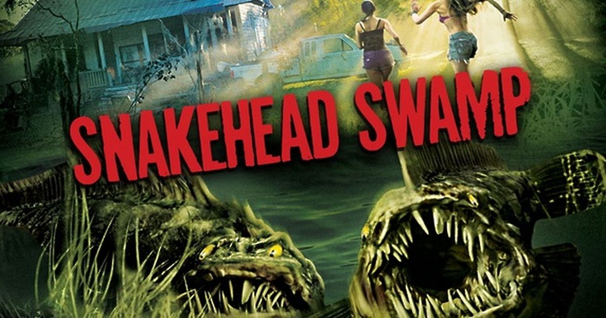Snakehead Swamp | maxdome