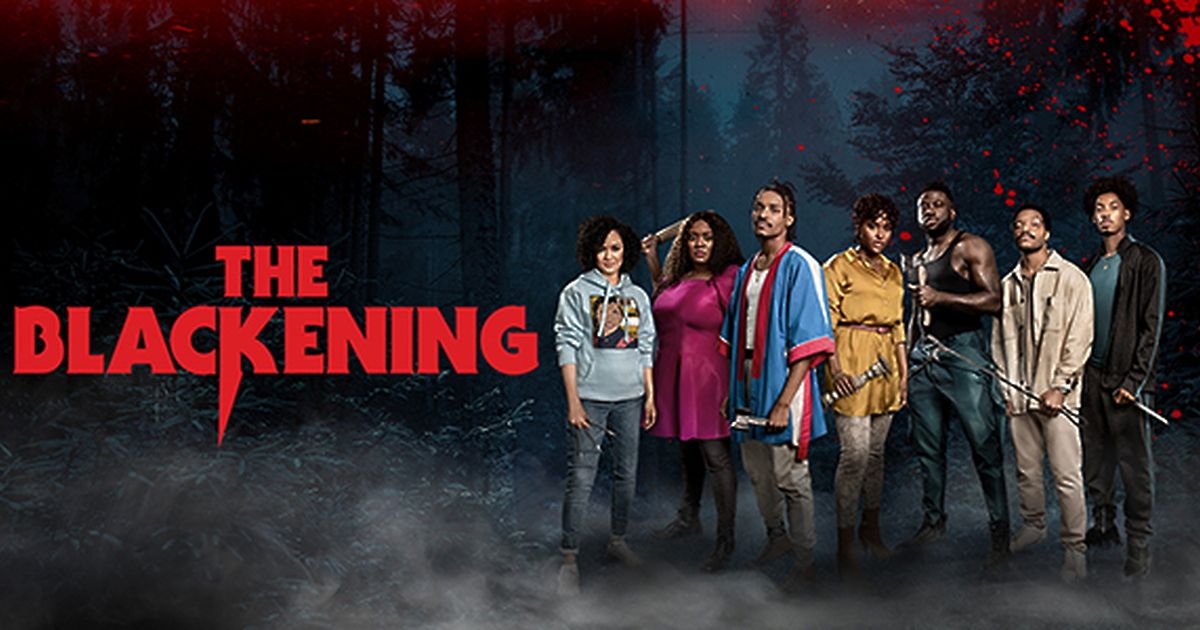 The Blackening | maxdome