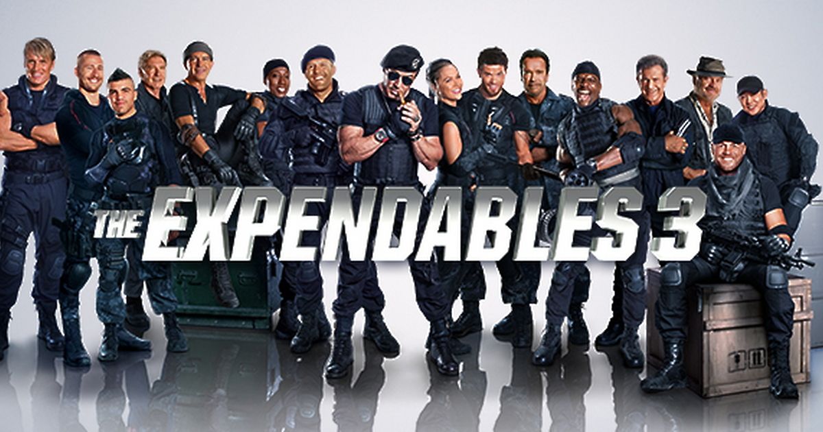 The Expendables 3 - A Man’s Job (Extended Director’s Cut) | maxdome