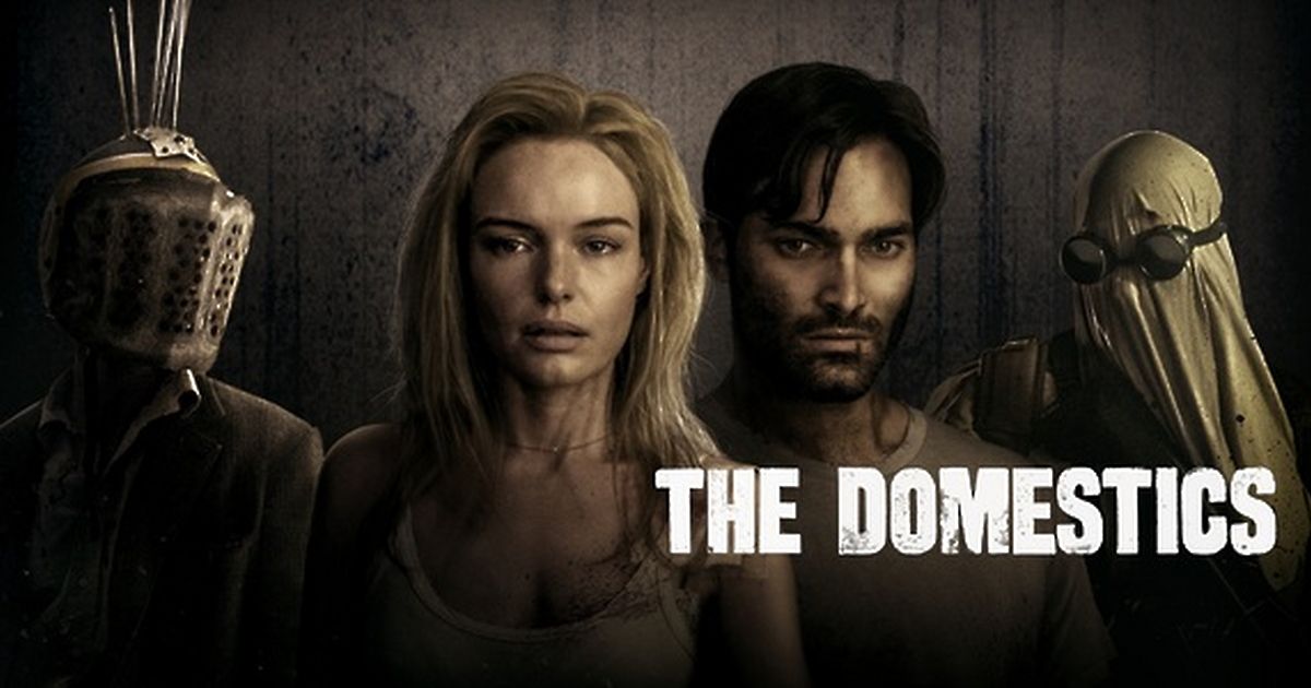 The Domestics | maxdome