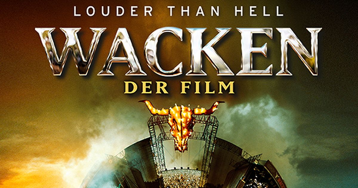 Wacken - Der Film | maxdome