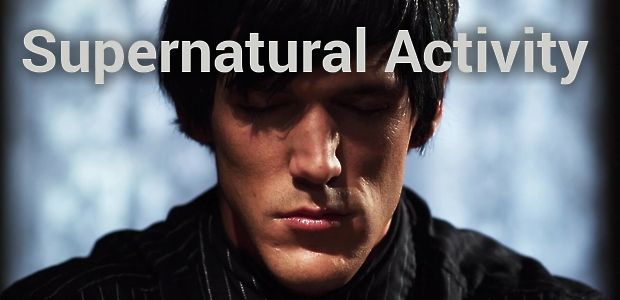 Supernatural Activity | maxdome