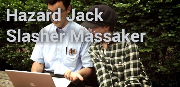 Hazard Jack - Slasher Massaker | maxdome
