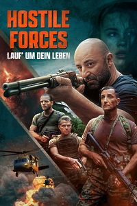 Hostile Forces - Lauf’ um dein Leben | maxdome