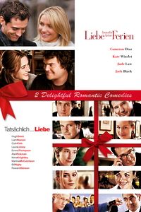 Liebe braucht keine Ferien & Tatsächlich... Liebe 2-Film Collection ...