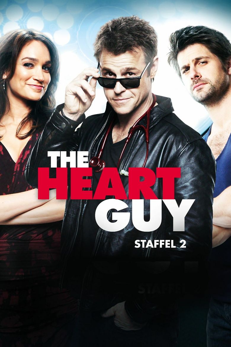 Wer streamt The Heart Guy? Serie online schauen