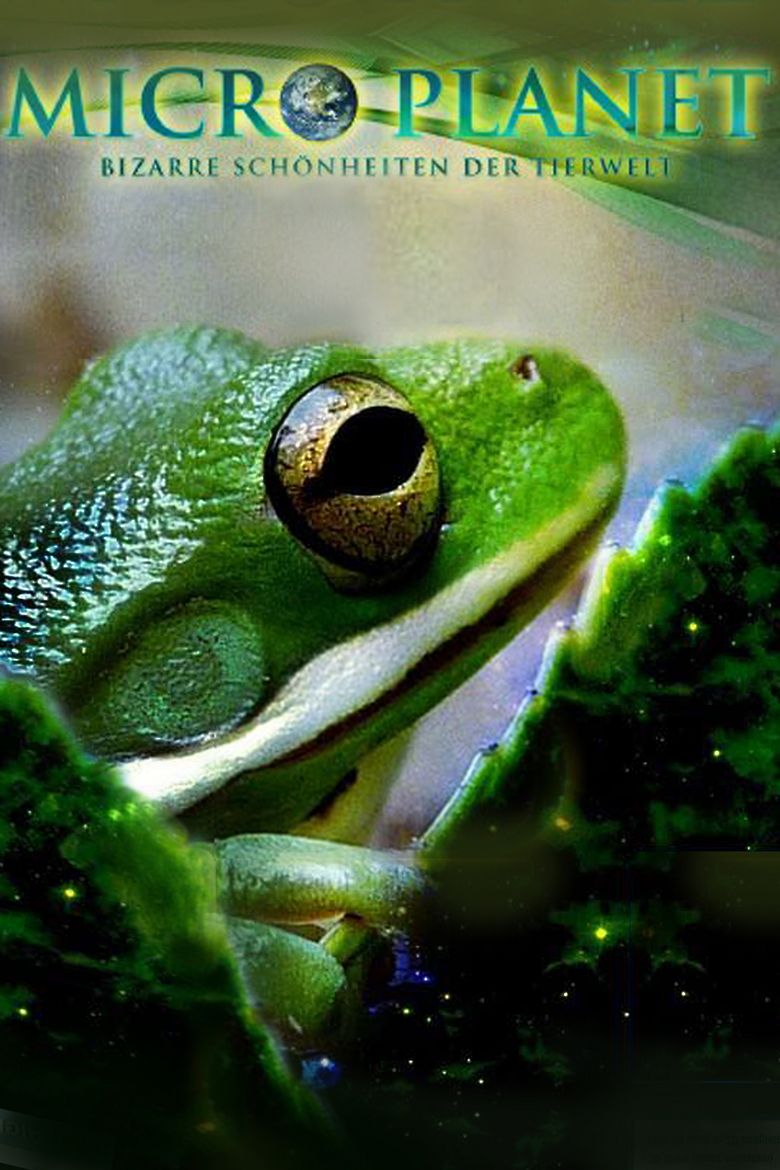 Wer streamt Microplanet - 3D? Film online schauen