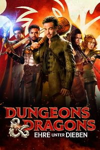 Dungeons & Dragons: Ehre unter Dieben | maxdome