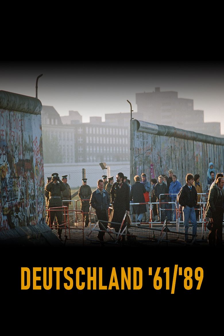 Wer streamt Deutschland 61/89 - Countdown zum Mauerbau / Countdown zum ...