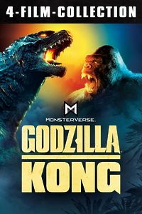 Godzilla 4-Film Collection | maxdome