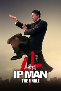 Ip Man 4 - Das Finale | maxdome