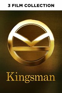 Kingsman 3-Film Collection | maxdome