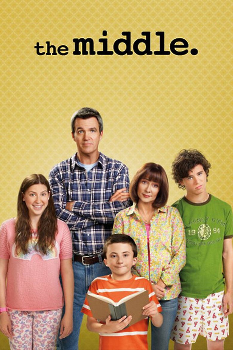 Wer streamt The Middle? Serie online schauen