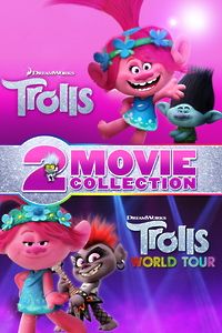 Trolls 2-Film Collection | maxdome
