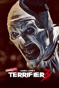 Terrifier 3 (uncut) | maxdome