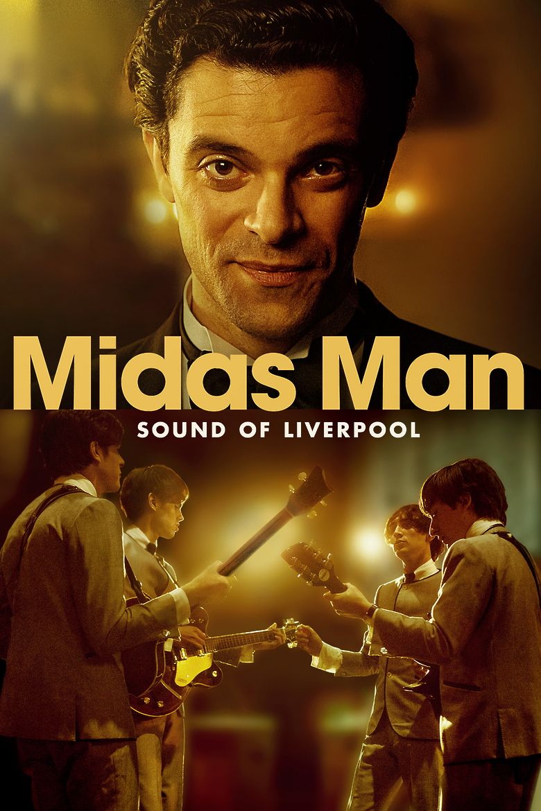Wer streamt Midas Man: Sound of Liverpool?