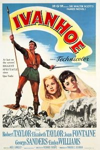 Ivanhoe, der schwarze Ritter | maxdome